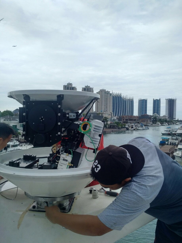 Case Studies | KNS Inc.